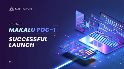 Makalu Poc 1 The Testnet Of Map Cross Chain Protocol Is Officially Launched By Map Protocol