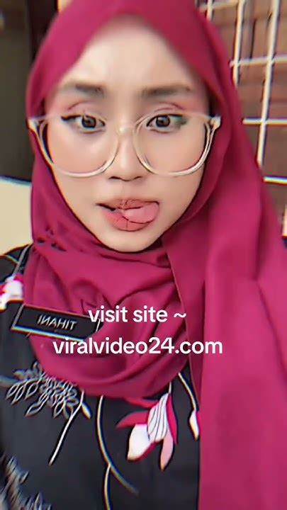 Cikgu Tihani Video Viral Youtube