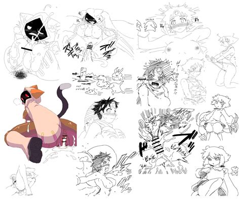 Rule 34 5girls Ambiguous Gender Ass Blazblue Blush Breasts Censored