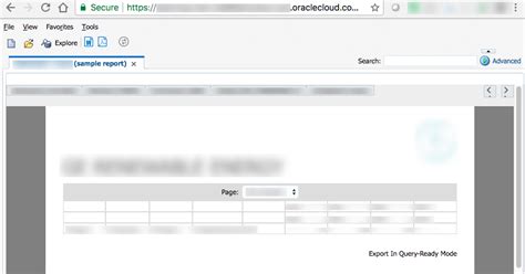 Adashek EPM PBCS Oracle Financial Reporting Web Studio URLs