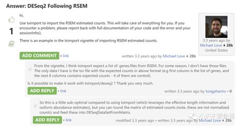 转录组差异分析及可视化 三大r包对比 （deseq2 、edger、limma ） 知乎