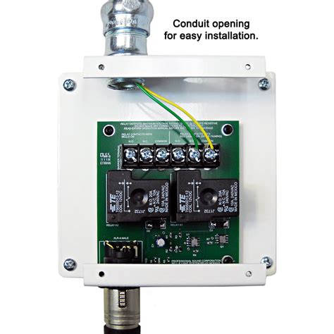 Psc Bell And Light System Hvac Interface Module Lsc