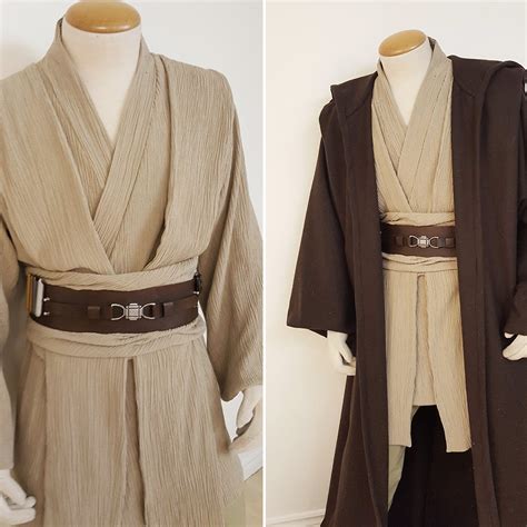 Obi Wan Kenobi Costume Pattern