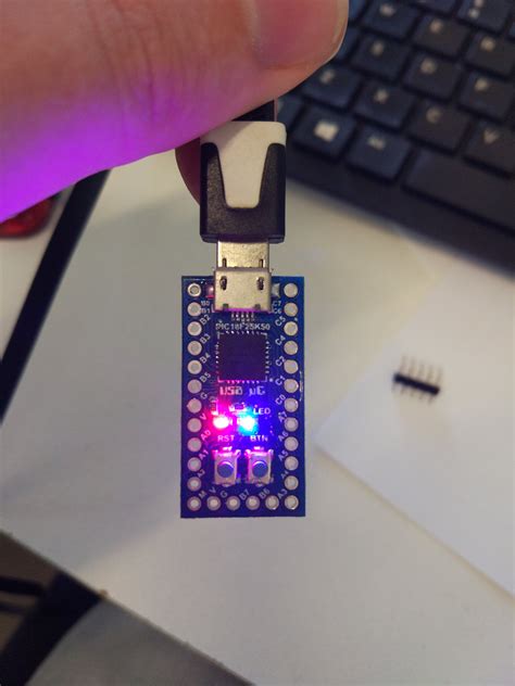 Gallery USB μC USB PIC Bootloader Hackaday io