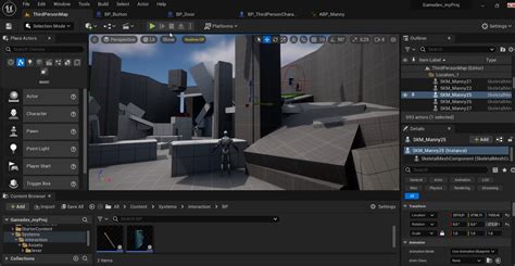 Do You Think That Unreal Engine Is Already A Huge Step Into The Future