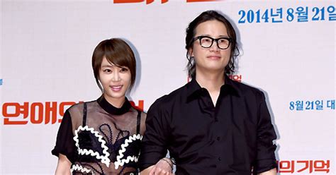 [md포토] 강예원 송새벽 은근히 잘 어울리는 반전 커플