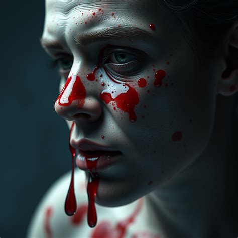 코피 흘리는 꿈과 남의 피를 보는 꿈 해몽 피가 전하는 숨겨진