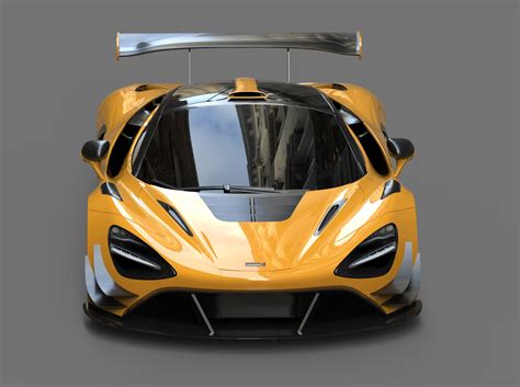 Duke Dynamics Body Kit Set For Mclaren 720s Gt3 Buy With Delivery Installation Affordable