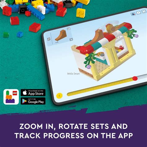 LEGO Friends Sports Centre Building Toy Set