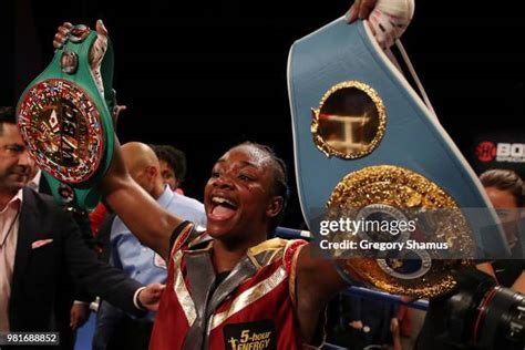Ibf World Middleweight Championship Photos And Premium High Res