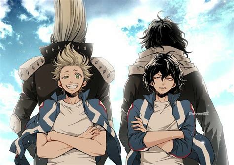 Happy Birthday Hizashi Yamada My Hero Academia Amino