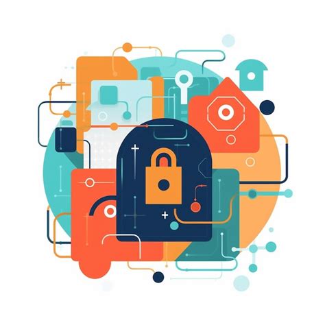 Premium Ai Image Data Security Icon Premium Ai Image Data Security Icon