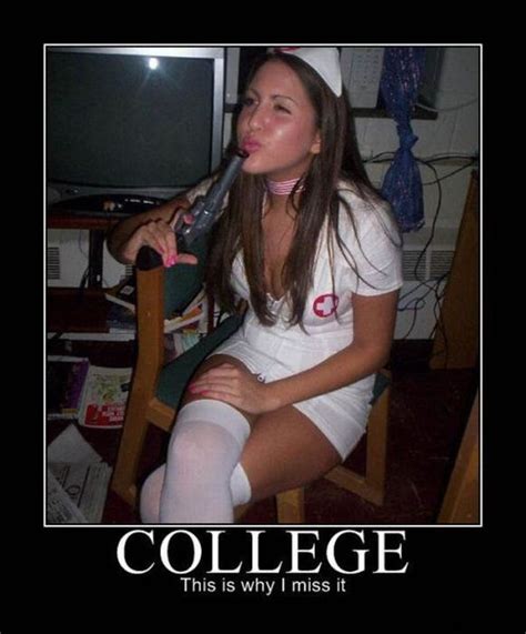 Hot College Girls Demotivational Posters 36 Pics
