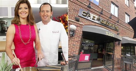 Ice Raids Restaurant Owned By Husband Of Cbs Anchor Norah O Donnell