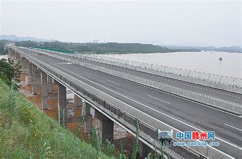 赣州绕城高速公路图册 360百科