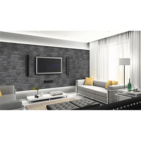 Natural Stone Grey Color Wall Cladding