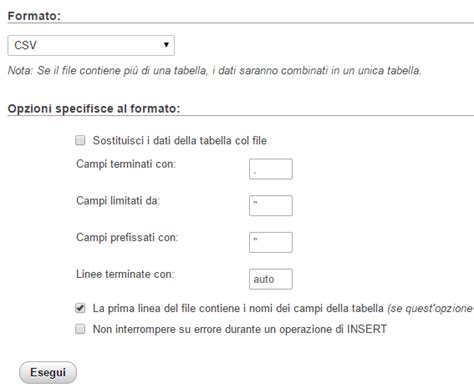 Come Importare Dati Excel In Un Database Ilsoftwareit