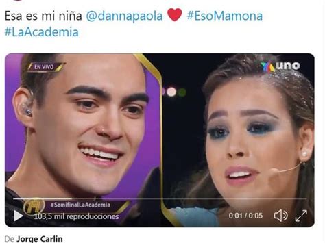 Eso Mamona Las Palabras De Danna Paola Que Demostraron Que No Tiene