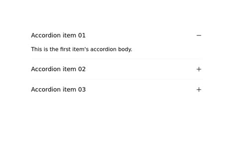 Accordion Section Tailwind Css Example