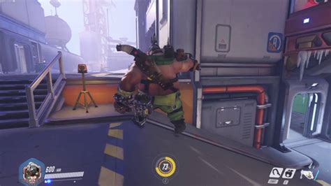 Roadhog Hook Hitbox Youtube