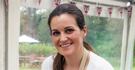 Who Is Sophie Faldo Meet The Great British Bake Off 2017 Winner