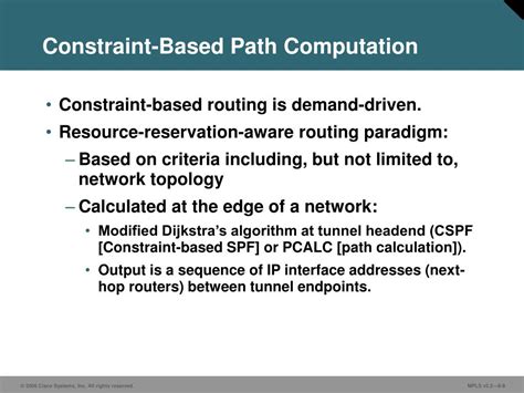 ppt mpls te overview powerpoint presentation free download id 4940823