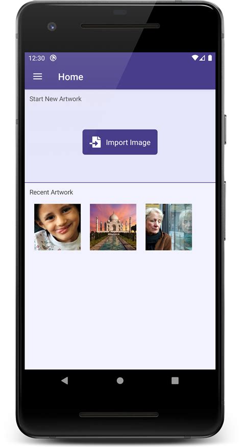 Artist S Grid Free Grid Mesh Maker For Sketching And Painting Powered By GoTools In