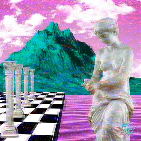 Pin By Caio Moura On Vaporwave Vaporwave Art Retro Futurism