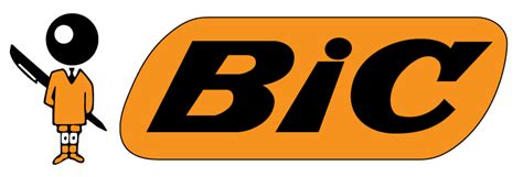 Logo Bic Png Imagenes Gratis 2026 Png Universe