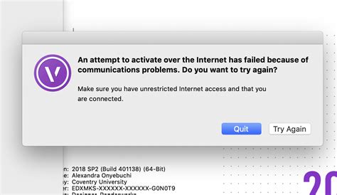 Vectorworks Doesnt Open Troubleshooting Vectorworks Community Board