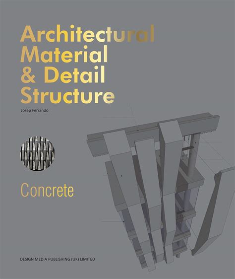 Architectural Material And Detail Structure Concrete Desertcart India