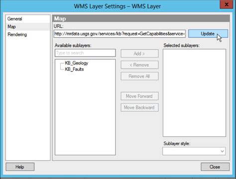 Enhanced Spotfire Maps Using WMS Layers The TIBCO Blog