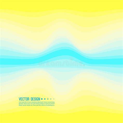 Distorted Wave Colorful Texture Stock Vector Illustration Of Cadence Overlap 150154913