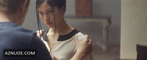 Ex Machina Nude Scenes Aznude