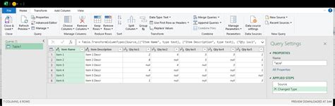 Excel How To Move Horizontal Data To Vertical Line Items Stack Overflow
