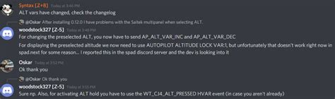 CJ4 Expose Additional Plane Data And Behavior To SIMCONNECT LVAR And