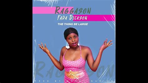 Raggason Fada Dickson Lyrics Youtube