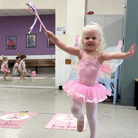 Adelaide Ballet Classes Tiny Tutus