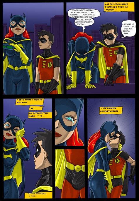 [pandoras Box] Forbidden Affairs Batman Beyond
