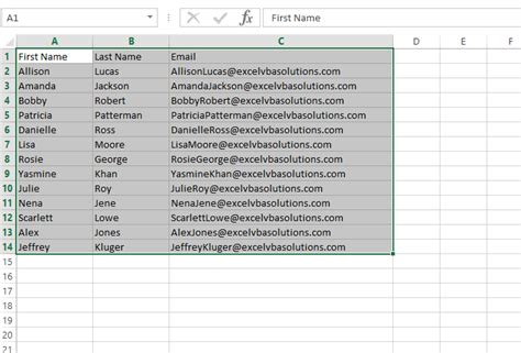 Excel Vba Solutions How To Switch Rows And Columns In Excel