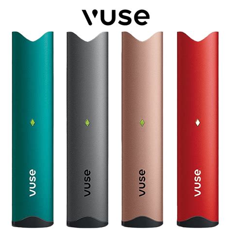 Vuse Alto Device With 5 Pod Slate Kit Pack Of 5