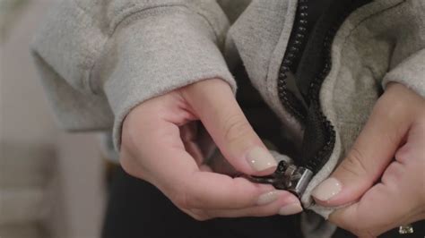 ZIPnRIP Alternative Zipper Fastens Your Clothing In A Better Way Gadget Flow