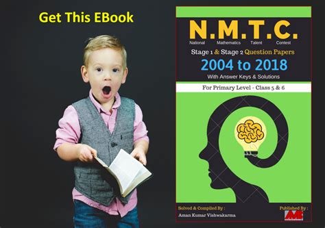 Sample Paper For Nmtc Stage 1 Primary Level Class 5 And 6