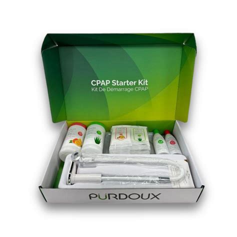Cpap Starter Kit
