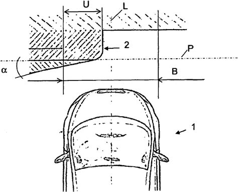 Shock Absorbing Device For The Front Or Rear Structure Of A Vehicle Eureka Patsnap