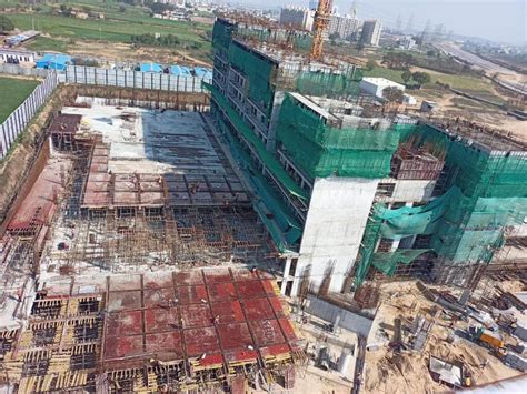 Krisumi Construction Updates Gallery