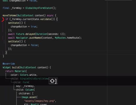 Text Field Validation In Flutter With Example Cuitutorial