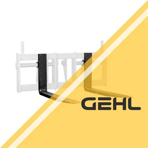 Gehl Telehandler Forks Arrow Material Handling Products Learn More