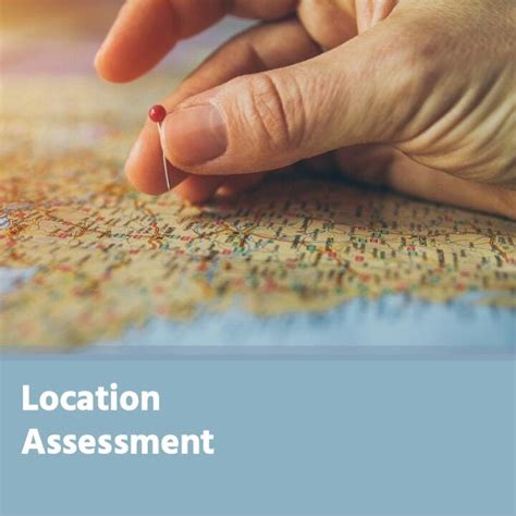 Location Assessment Cansulta