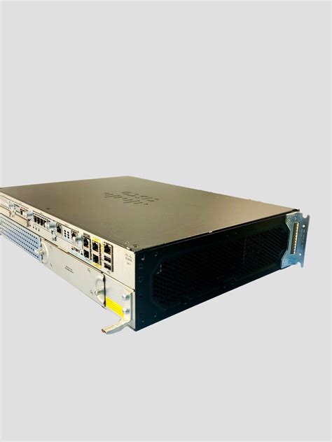 Cisco 2911 Integrated Service Router With Ports Jsm Computer Solutions